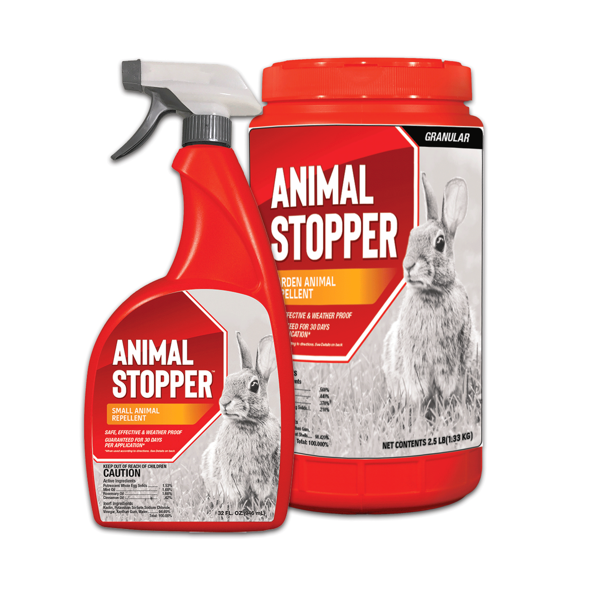 Animal Stopper Liquid | Safe, Long-Lasting Pest Repellent