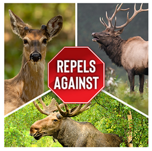 Deer Stopper Spray | Natural Deer Repellent for Gardens