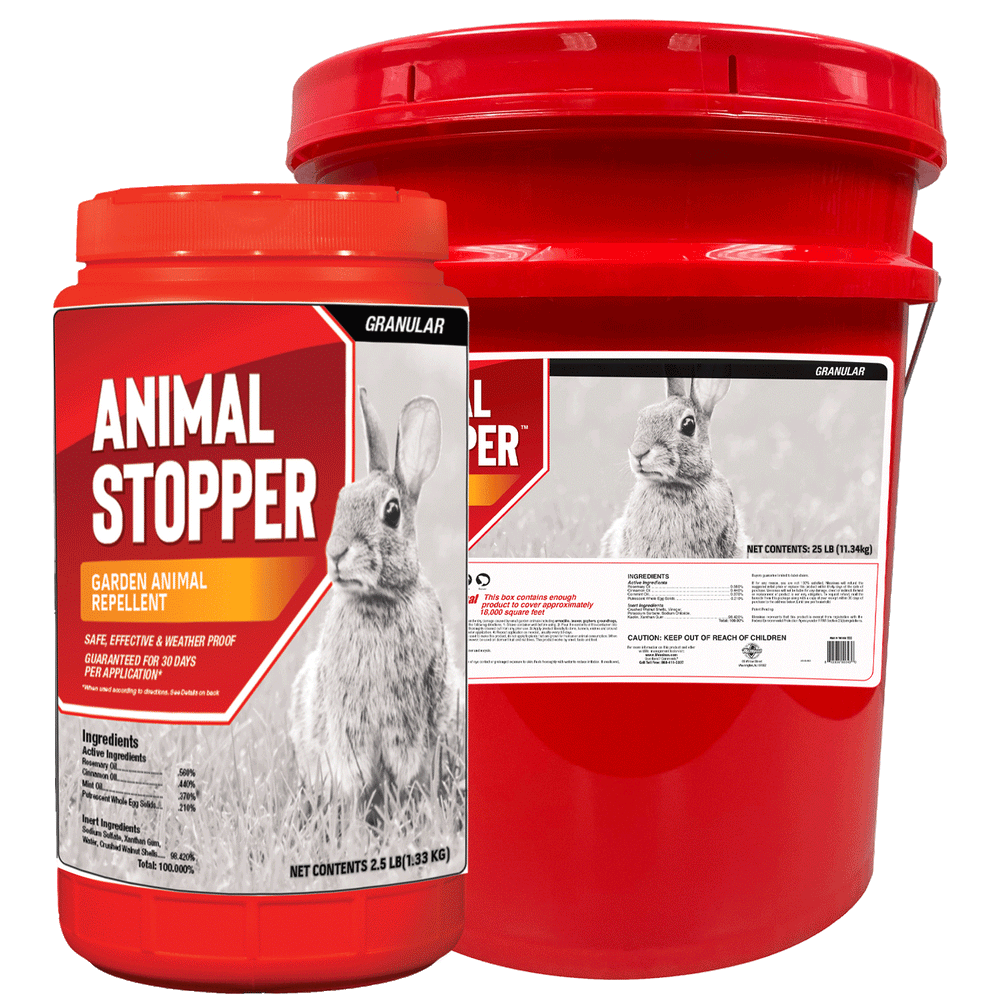 Messinas Animal Stopper Repellents | Safe & Effective Pest Control