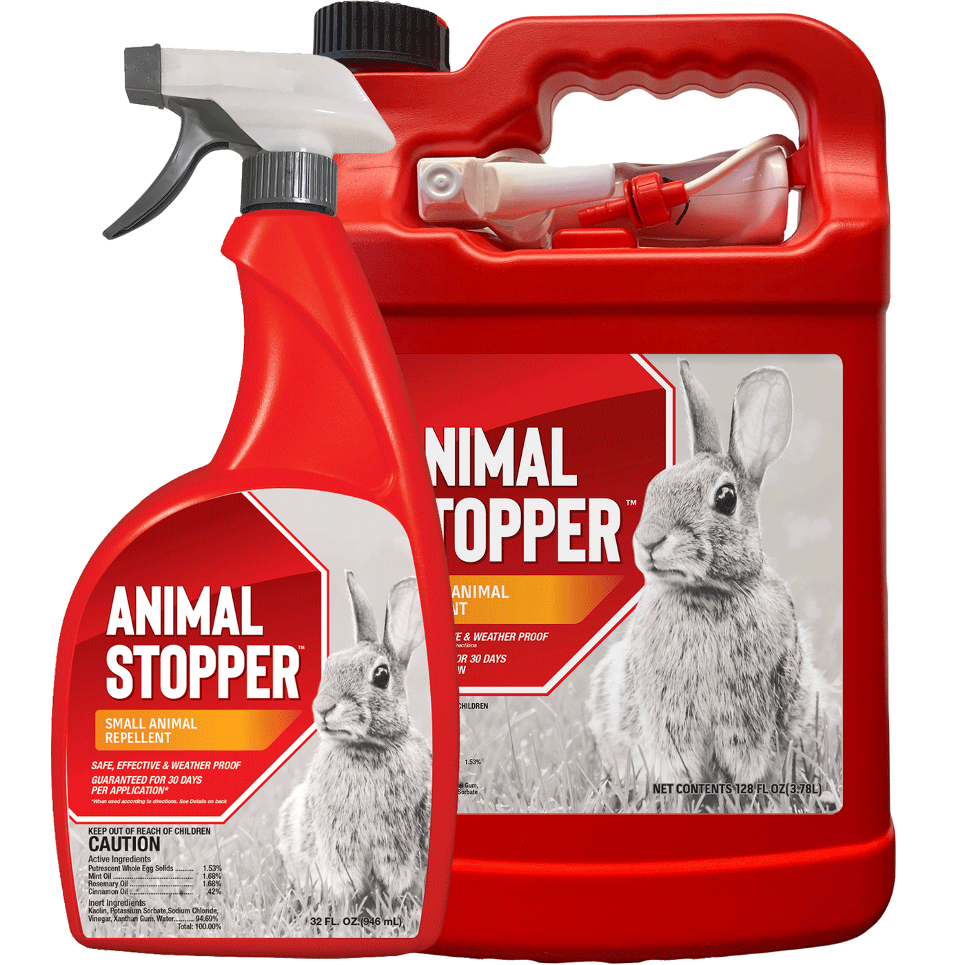 Messinas Animal Stopper Repellents | Safe & Effective Pest Control