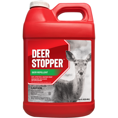 Deer Stopper Spray | Natural Deer Repellent for Gardens