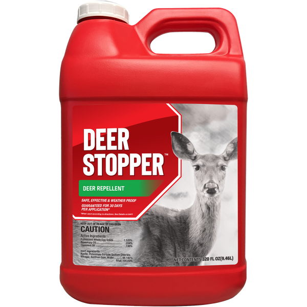 Deer Stopper Spray | Natural Deer Repellent for Gardens