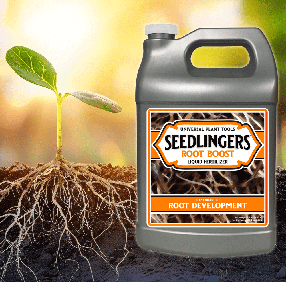 Seedlingers Root Boost | Plant Starter & Root Stimulator