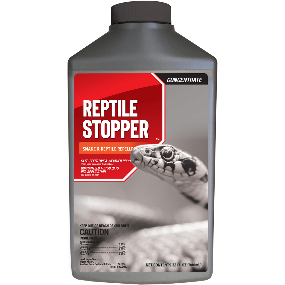 Reptile Stopper Liquid | Snake & Lizard Repellent Spray