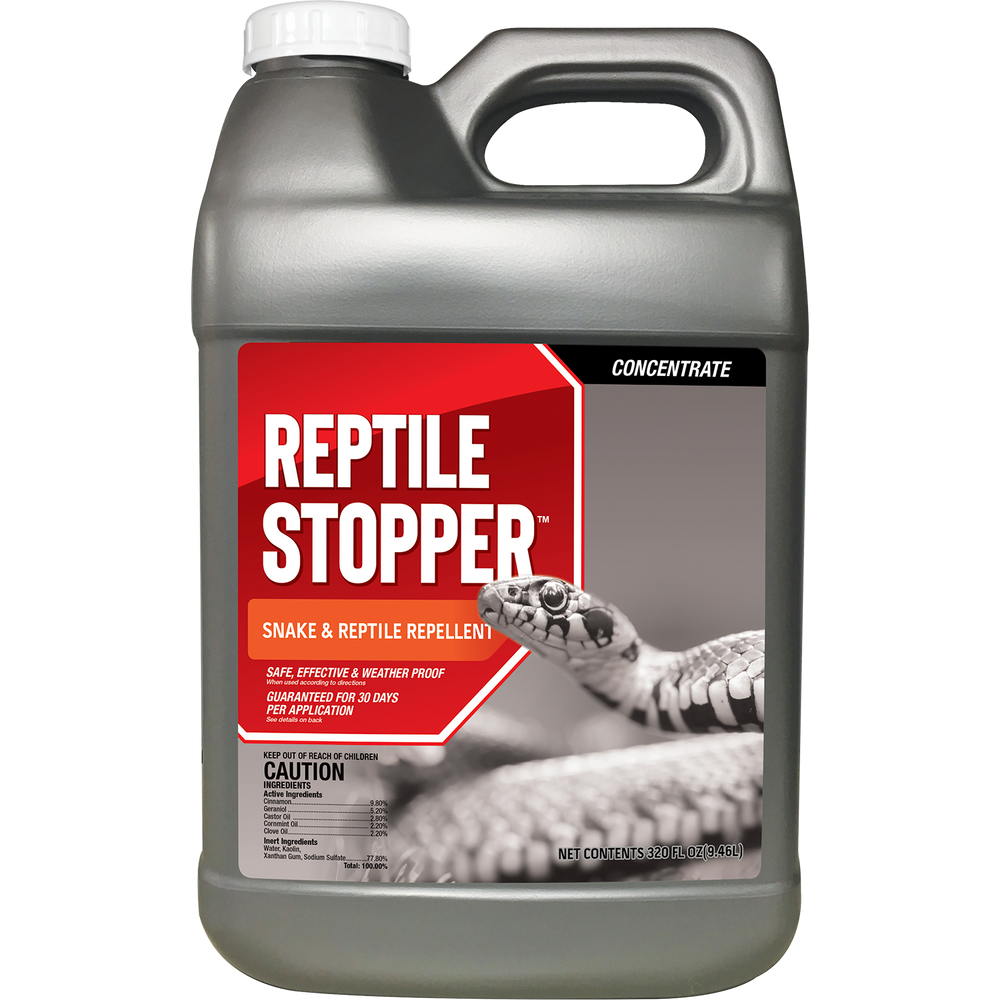 Reptile Stopper Liquid | Snake & Lizard Repellent Spray