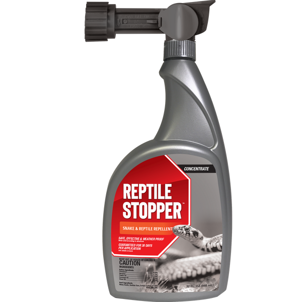 Reptile Stopper Liquid | Snake & Lizard Repellent Spray