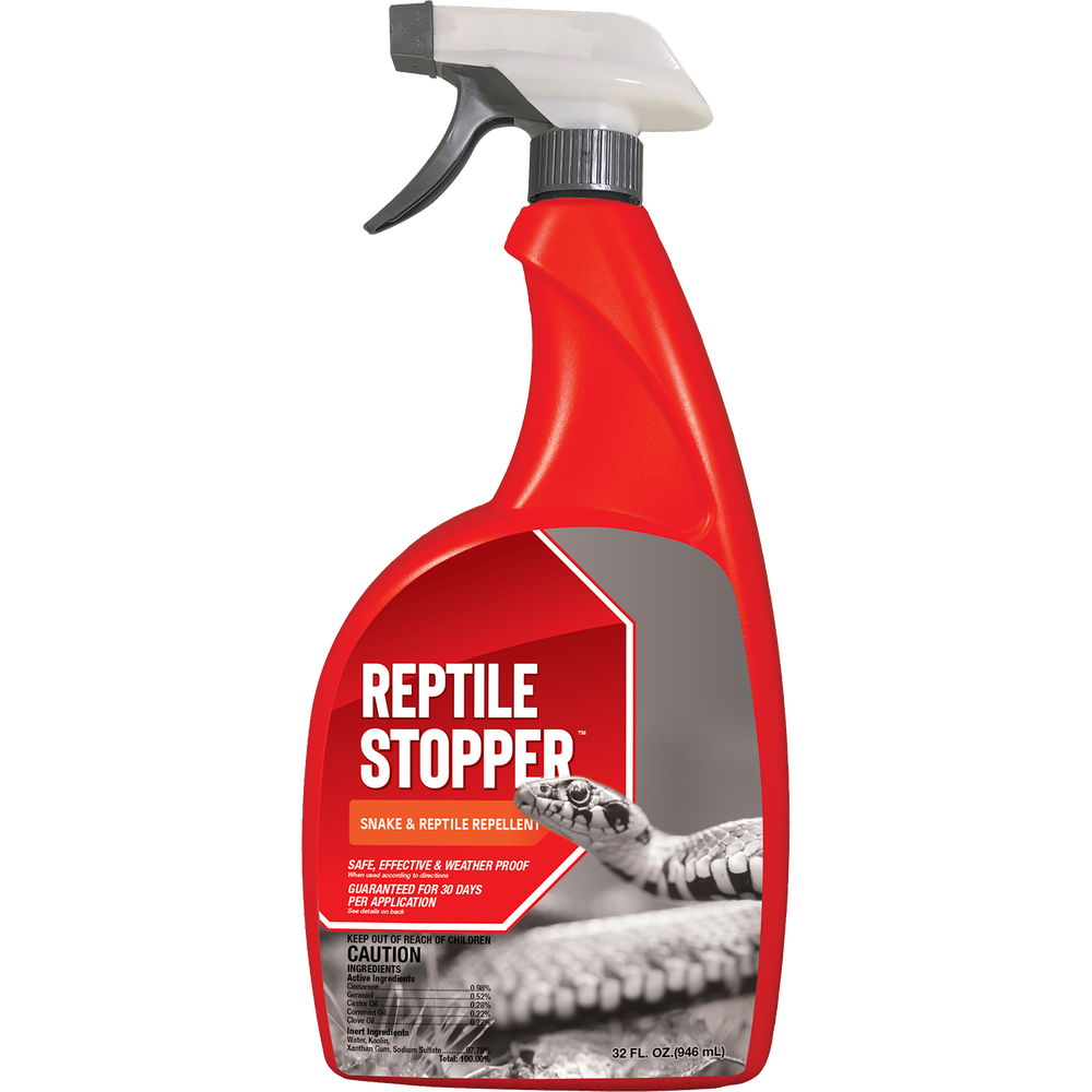 Reptile Stopper Liquid | Snake & Lizard Repellent Spray