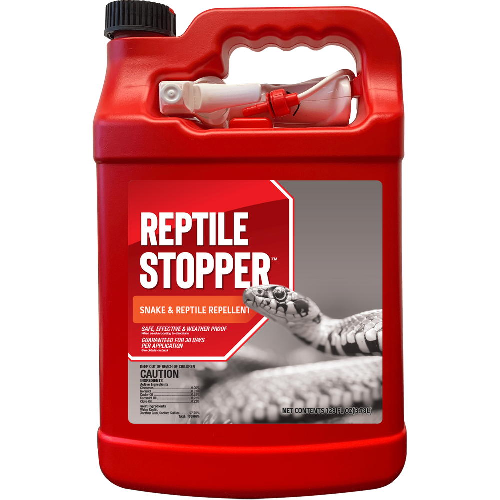 Reptile Stopper Liquid | Snake & Lizard Repellent Spray